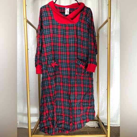 KayAnna Flannel | Intimates & Sleepwear | Vintage Kayanna Flannel ...